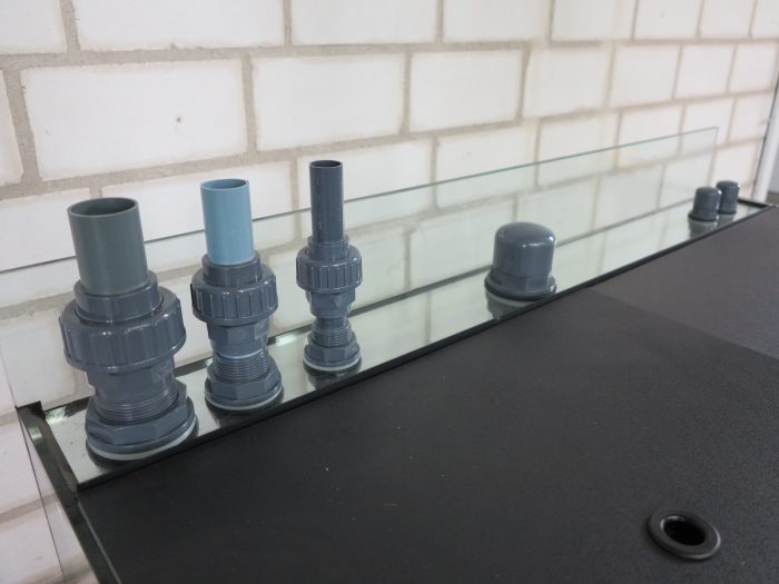 Profi Box “Marine XS” geschlossenes Filtersystem für Meerwasser ...
