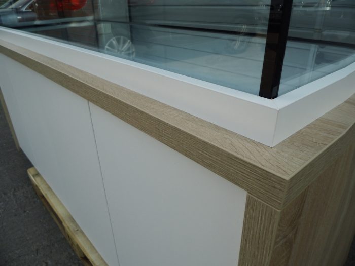 Kombination Serie “Goliath” 160x50x50 cm (LxTxH) Aquarium inkl Möbel ...